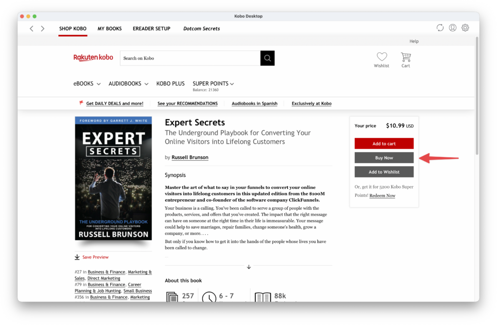 My Ebook to PDF Workflow - aibusinesslab.ai